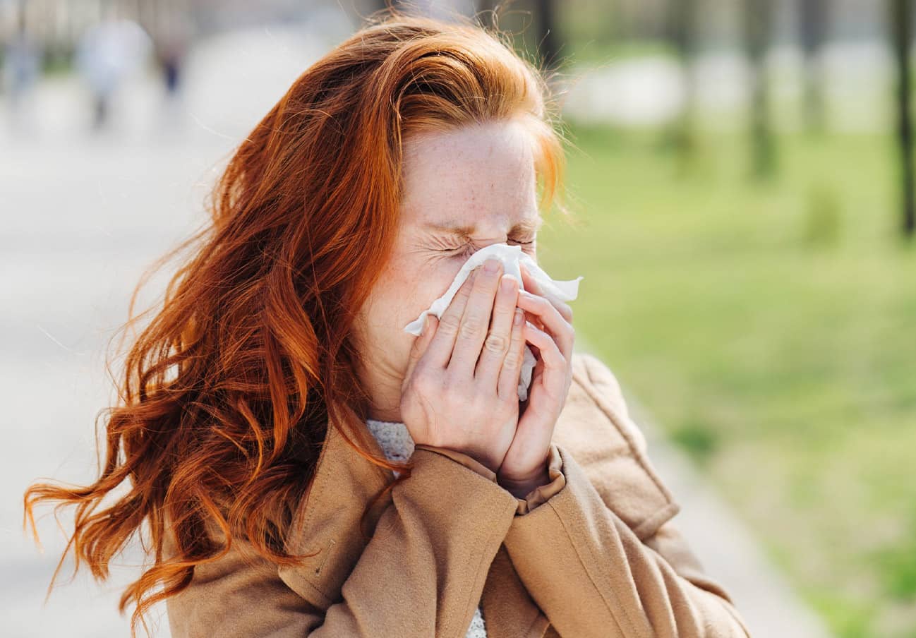 Hay Fever Treatment Jacksonville | Allergic Rhinitis & Hay Fever Symptoms